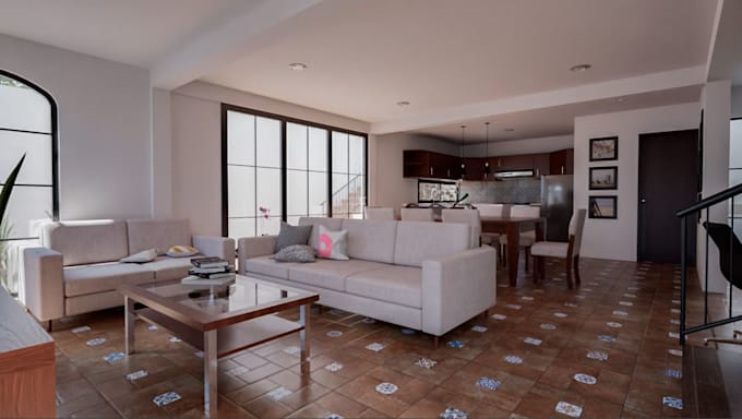 Expand exterior space,increase rooms, redesign sketchup model,exterior ...