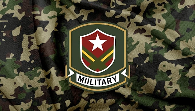 Art military logo, tactical, armory, badge, stickers for you by Sonia ...