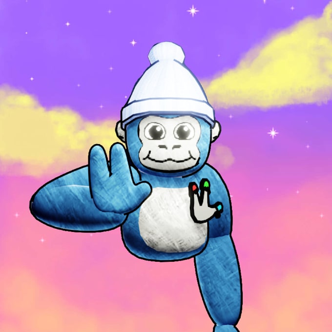 Make you a really good gtag pfp by Bacon_vr | Fiverr