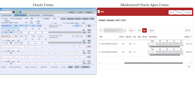 Migrate Oracle Forms To Oracle Apex Clean Fast And Secure By