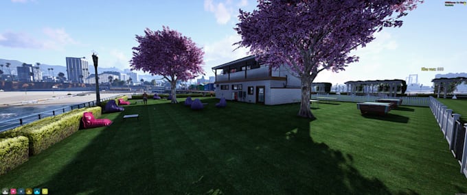 Fivem mlo interior, glowing 3d, fix or retexturing mlo, gta v map ...