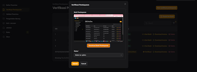 Create a professional laravel based website with filament admin panel by Del_del_del | Fiverr