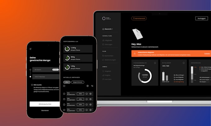 Design your app or software by Slapp_apps | Fiverr
