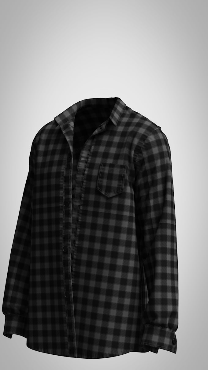 Design your clothes in clo 3d by Renderjustin007 | Fiverr