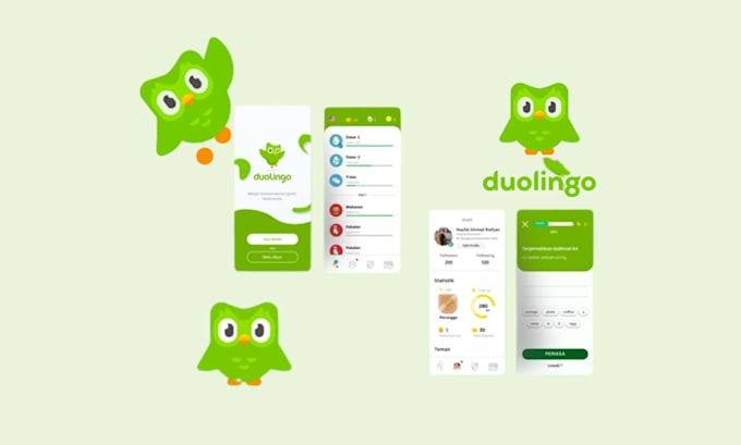 Build language learning app like duolingo, foreign language app ...