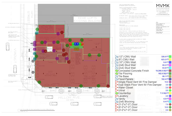 Be mep engineer to do mep drawing, revit mep, hvac, electrical plumbing ...