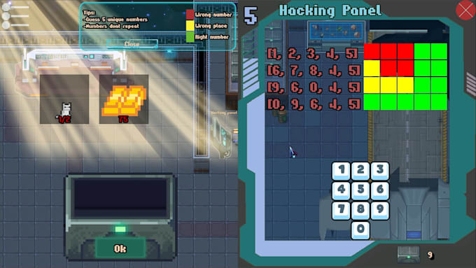 Design menus and ui for your godot project by Laithtm | Fiverr