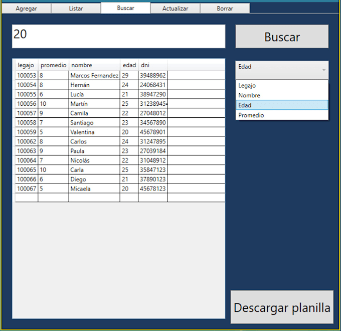 Build desktop application using csharp, wpf and sql server by Marcosfedez | Fiverr