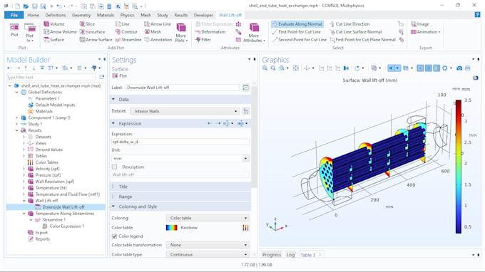 Run comsol or ansys simulations for fea, cfd, and multiphysics by ...