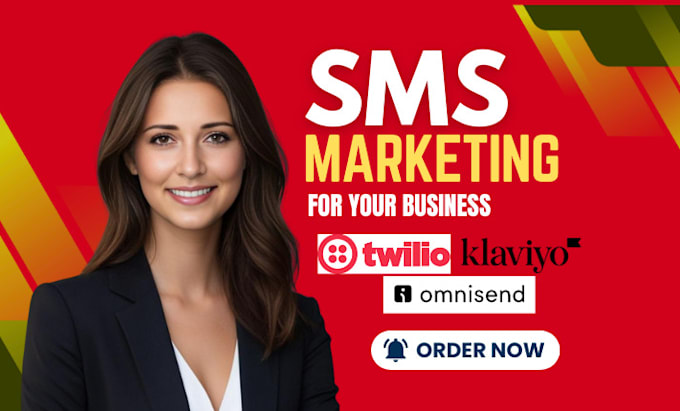 Send bulk sms marketing, text message, email campaign with simpletexting twilio by Lydia_whitman ...