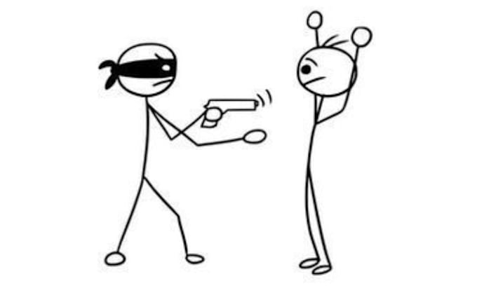 Draw stick figure animate stick figure 2d stickman animation 2d figure ...