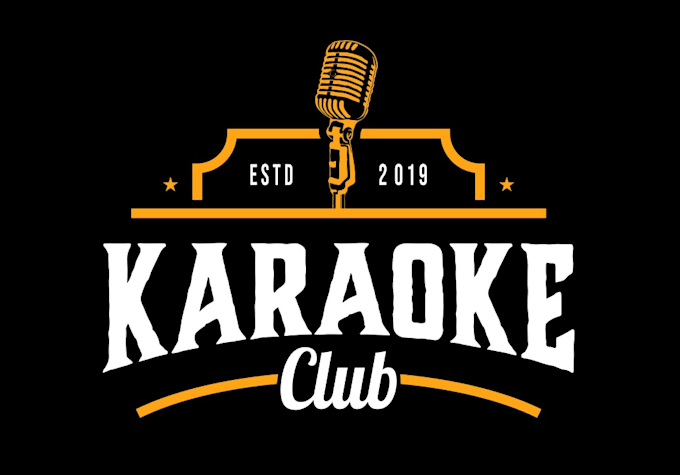 Create a beautiful karaoke logo with new concepts by Caylee_cresta | Fiverr