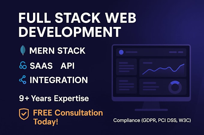 Build crm, saas or ai web app using mern next js supabase by ...