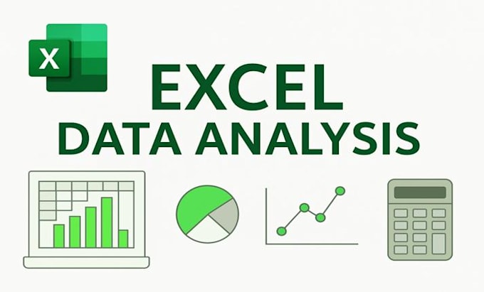 Do data entry, cleaning, and analysis in excel by Prabhayadav19 | Fiverr