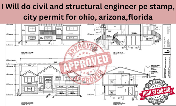 Do civil and structural residential design steel structure design wood structure by Hacha_nneka ...