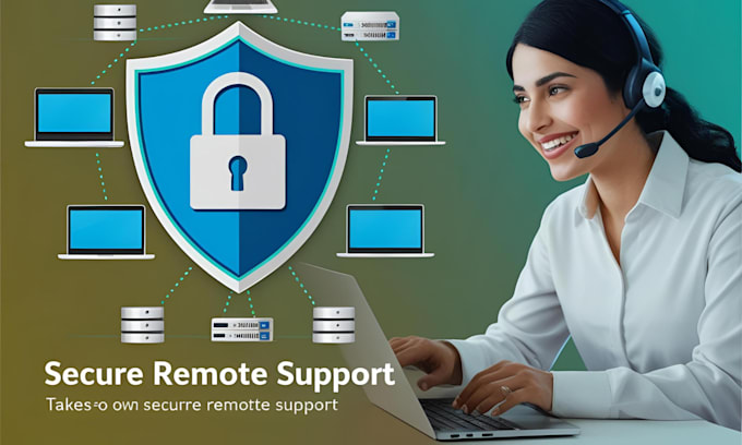 Global remote helpdesk support, fast issue resolution by Cloud_eng787 ...