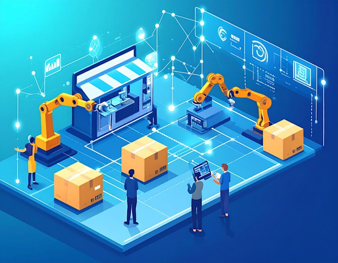 Automate x, linkedin, instagram, and shopify with ai by Marianatrenchai ...