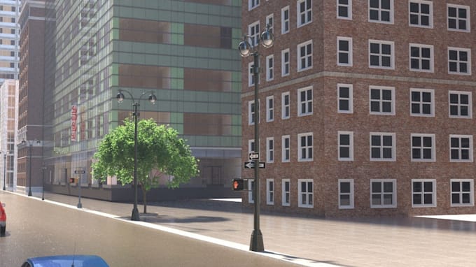 Be your roblox map builder, realistic roblox environment game asset ...