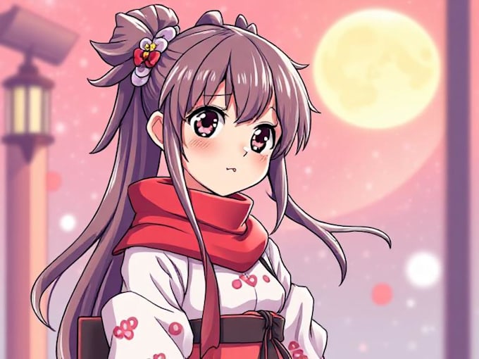 Draw nsfw, sfw anime cartoon characters and fan art by Dayshiash | Fiverr