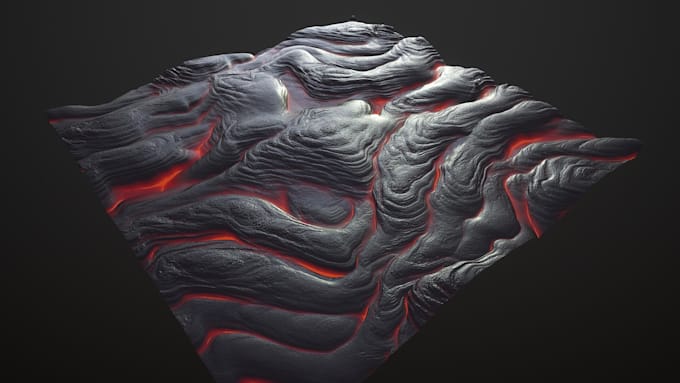 Create pbr textures in substance designer by Stepbystep2000 | Fiverr