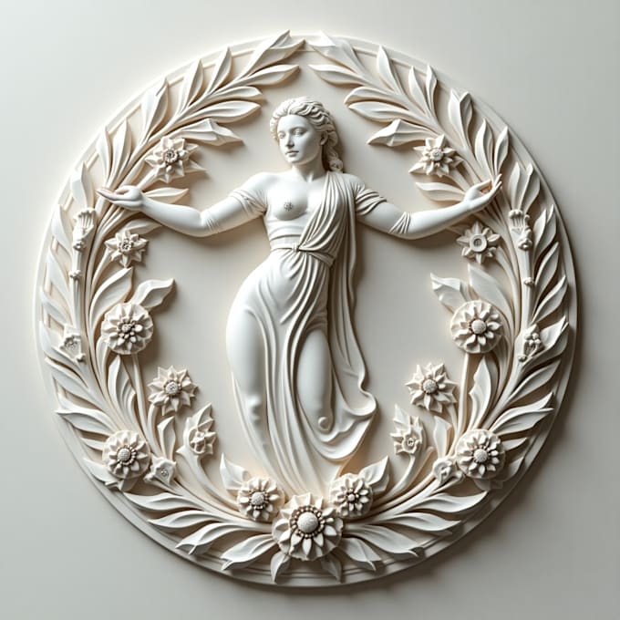 3d engraving, wood carving, bas relief, dxf designs for cnc and 3d ...