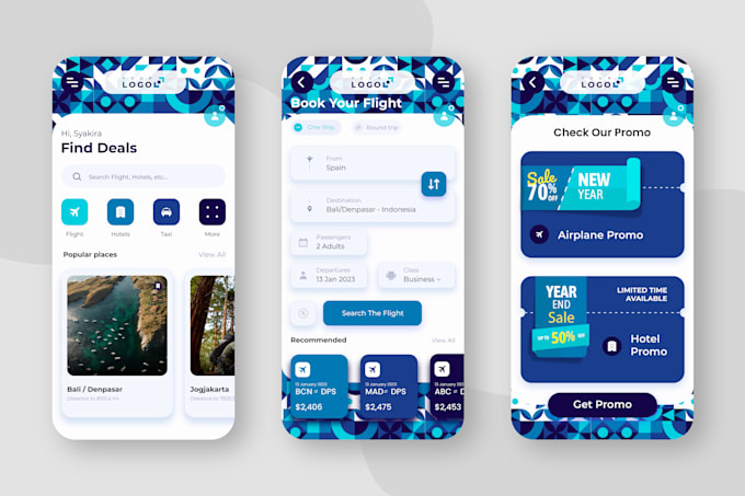 Develop your professional cross platform mobile application by Hasnatnawaz4671 | Fiverr