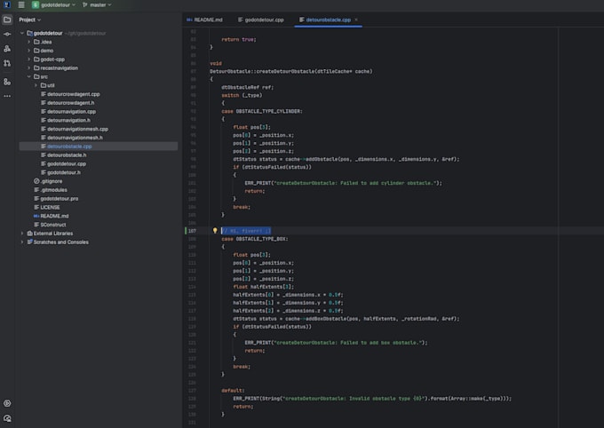 Do backend and full stack in c cplus plus and java by Jdrabner | Fiverr