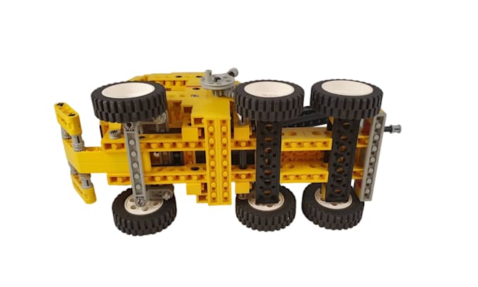 Do lego technic model, 3d custom lego design, afol lego set, manual ...