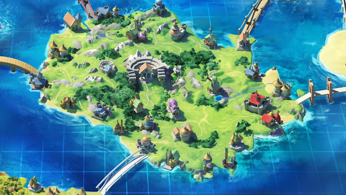 Develop a gis mapping, interactive map, web map and mapbox with ...