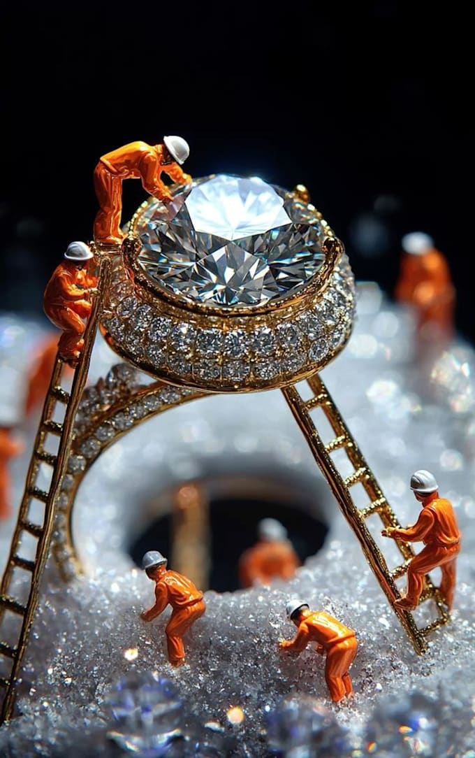 Do ai cgi animation, ai miniature video, ai product animation, cgi ...