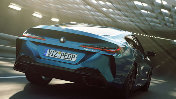 Render swr car 3d model, convert fbx to yft file,car animation for game ...