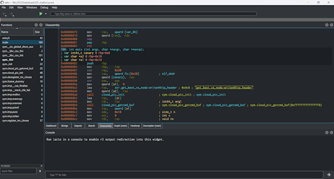Reverse engineer exe, dll and decompile forex ea file source code recover by Taylor_moore43 | Fiverr