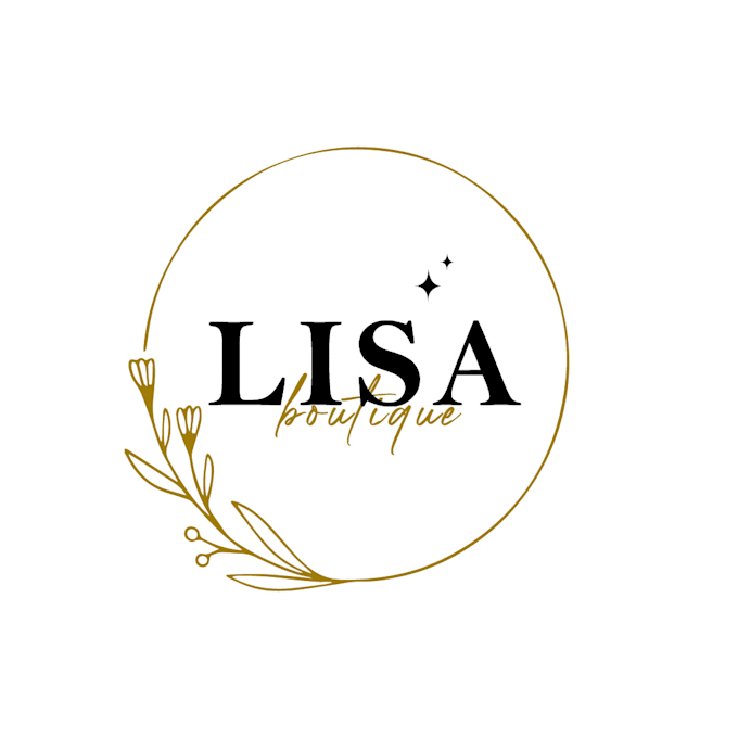 Create minimalist and signature style vector logo with elegant ...