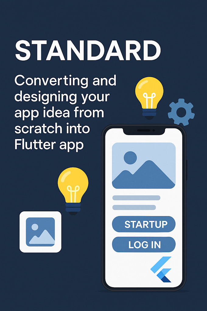 Design, convert your figma, xd, or sketch design into a flutter mobile ...