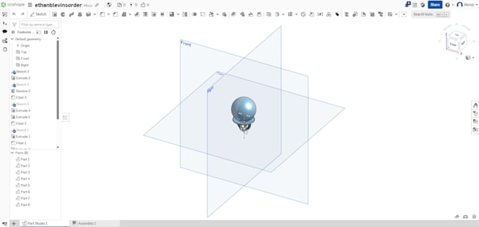 Design custom stl files for 3d printing by Sznowy | Fiverr