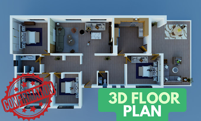 Design 3d flood plan, walkthroughs using autocad and revit by Mateomed ...