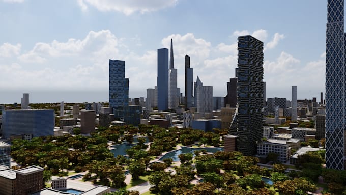 Realistic roblox map terrain map roblox studio game builder blender environment by Kayode_l2 ...