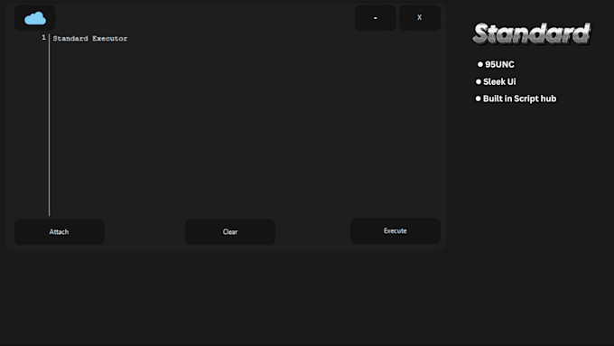 Make you your own roblox executor by Macks96 | Fiverr