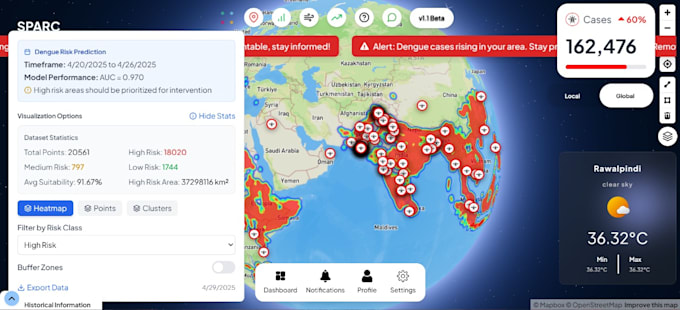 Perform gis mapping, spatial analysis, arcgis, remote sensing, mapbox by Nazareimamsyed | Fiverr