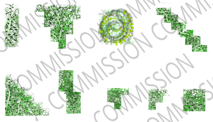 Create your ttrpg area of effects by Gegedrawings | Fiverr