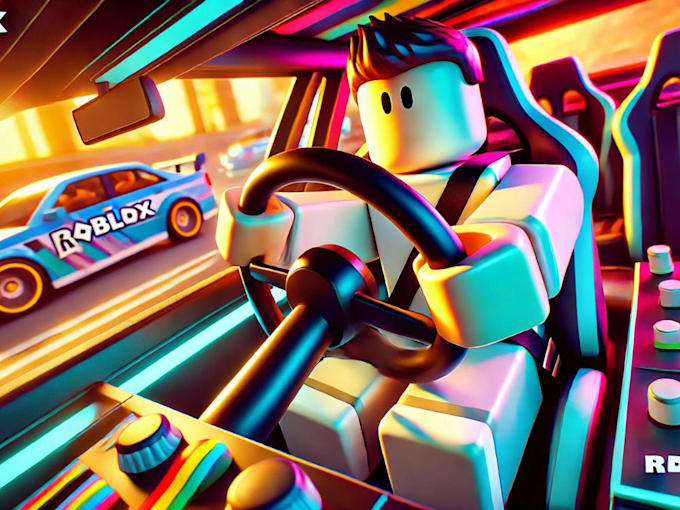 Be your expert roblox developer game ai lua scripter gui vfx ugc model weapons by Yasminerania72 ...