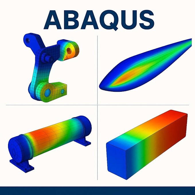 Do cfd and fea of aerospace and mechanical projects using ansys by ...