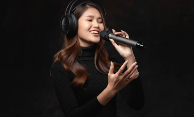 Sing pop song pop punk edm punk rock metal song ghost producer by ...