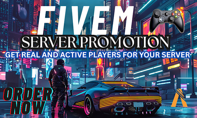 Fivem server promotion, fivem server promotion, active fivem server ...