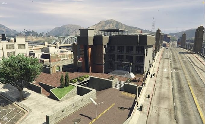 Build nyc or los fivem map custom mlos, scripts, fivem server dev, fivem ped by Gildengoo | Fiverr