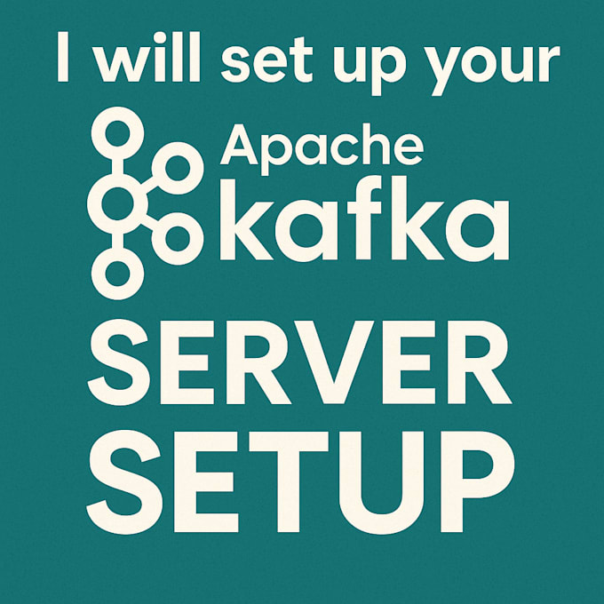 Provide professional apache kafka server setup by Otokon | Fiverr