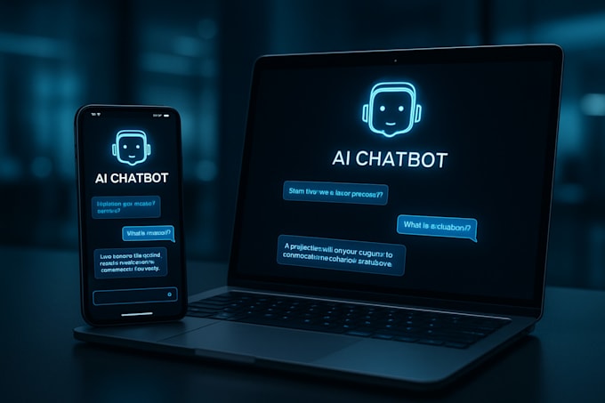 Build a chatgpt powered ai chatbot for your website or slack by Sapiens323 | Fiverr