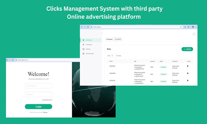 Create a multi auth and role based laravel system by Ovais_786 | Fiverr
