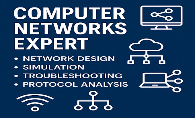 Do Cisco Packet Tracer Computer Network Lab Work And Projects By Engr