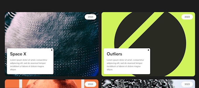 3d animated website, webflow landing page, spline model lottie ...